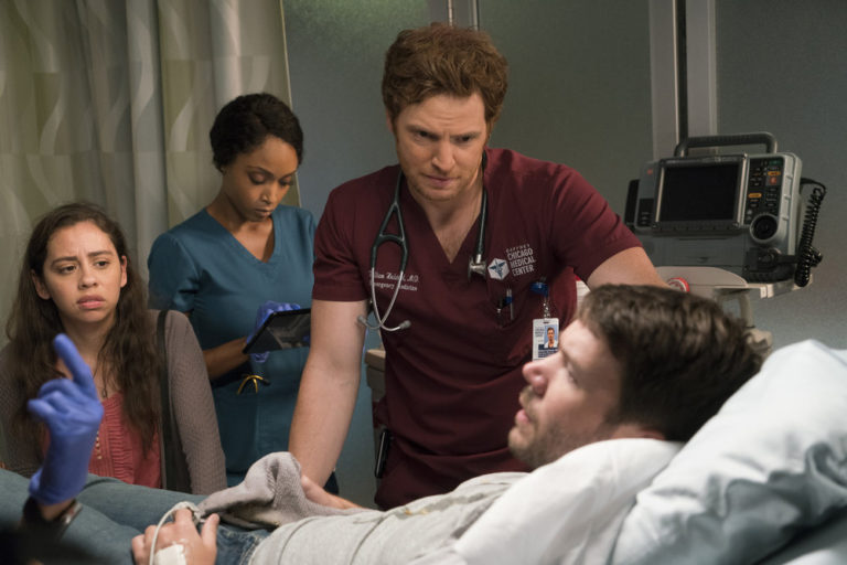 Chicago Med on NBC: Cancelled or Season 5? (Release Date) - canceled + renewed TV shows, ratings ...