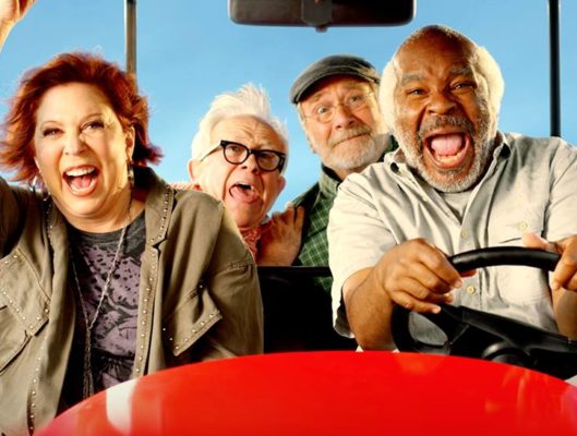 The Cool Kids TV show on FOX - canceled + renewed TV shows, ratings ...