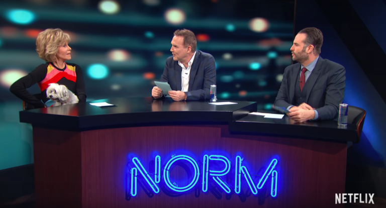 Norm Macdonald Has a Show: Netflix Releases Talks Series Trailer and ...