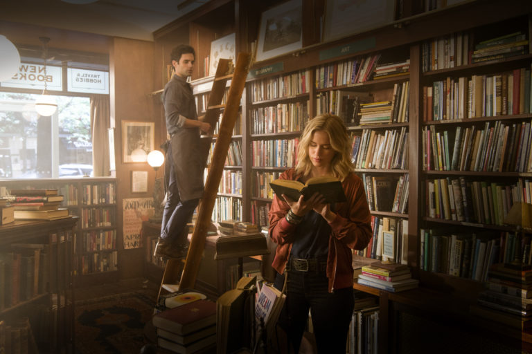 You TV Show on Lifetime (Cancelled or Renewed?) - canceled + renewed TV ...