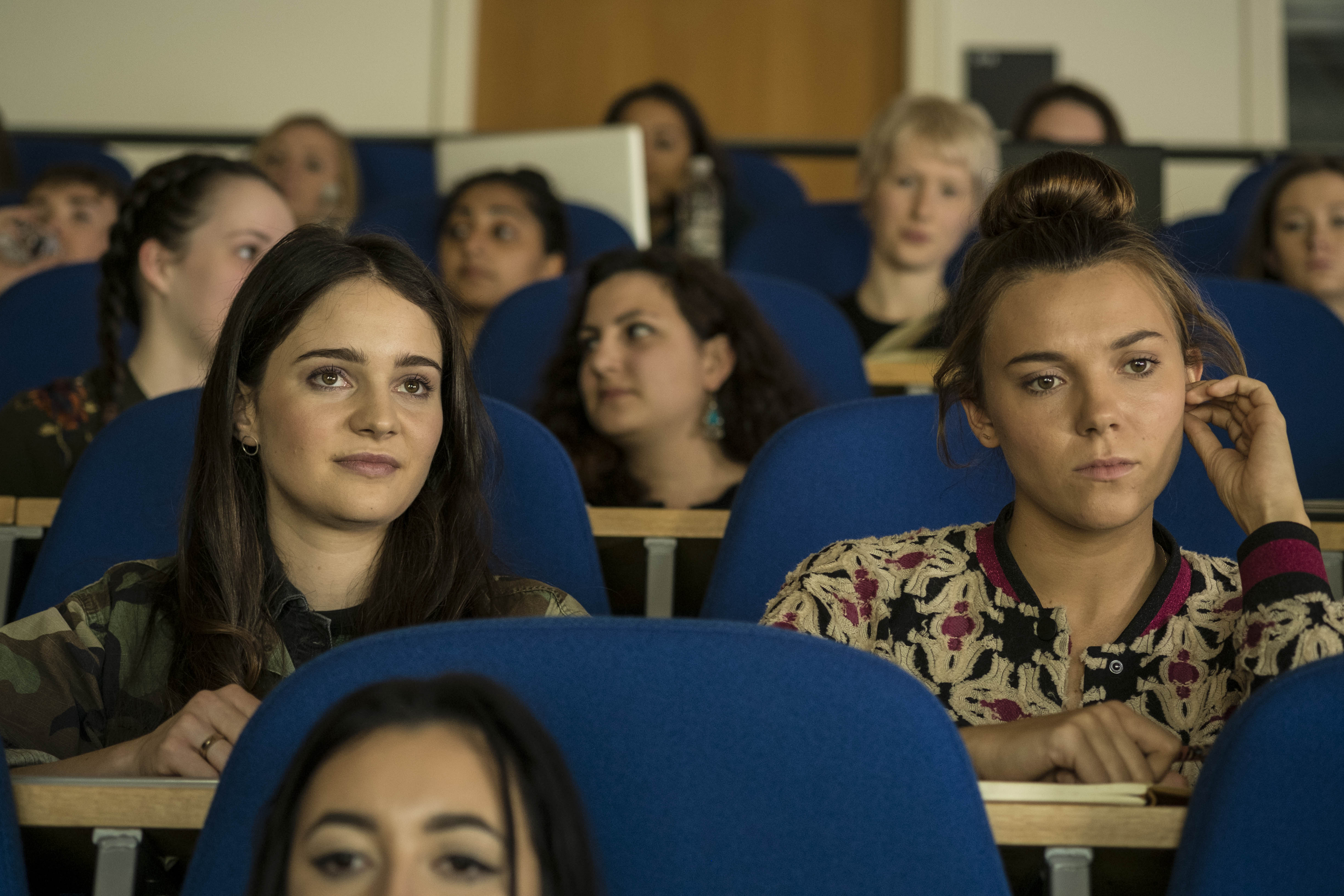 Clique TV Show on Pop: Season One Viewer Votes - canceled + renewed TV ...