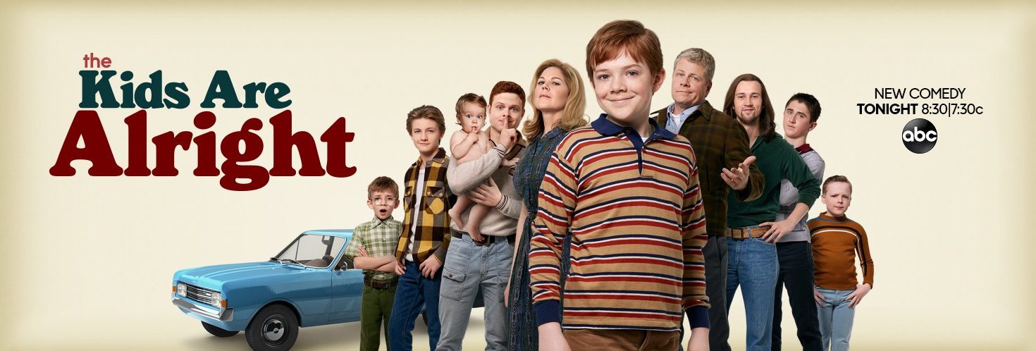 The Kids Are Alright TV Show on ABC: Ratings (Cancel or Season 2 ...