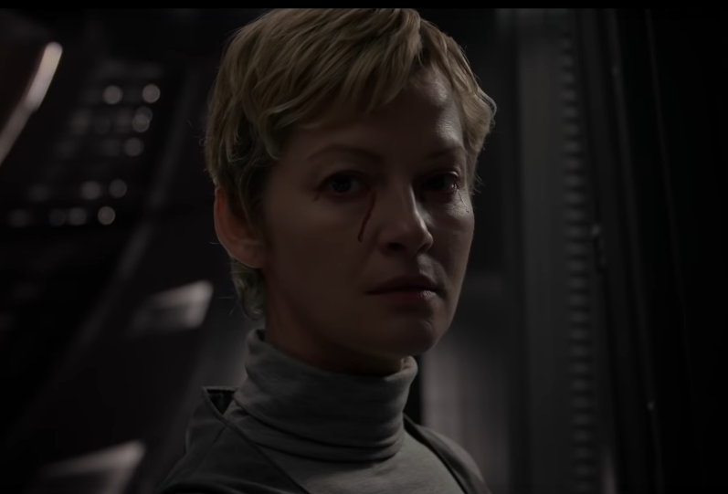 Nightflyers: Syfy Announces Premiere of George RR Martin Series ...