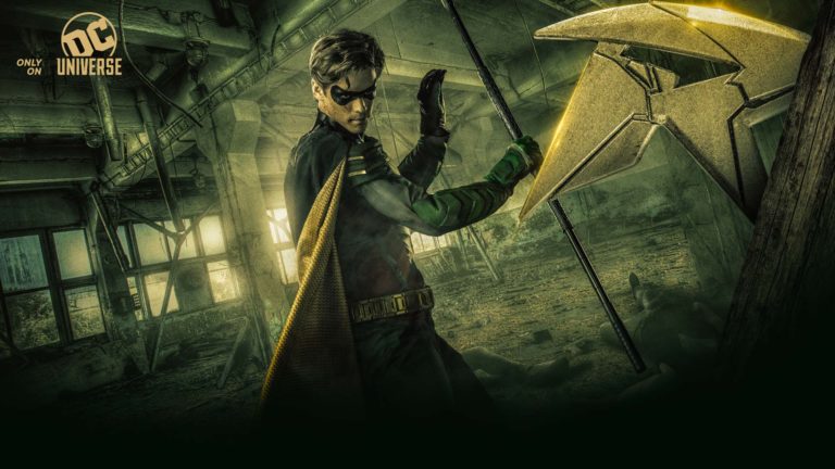 Titans TV Show on DC Universe: Season one Viewer Votes - canceled ...