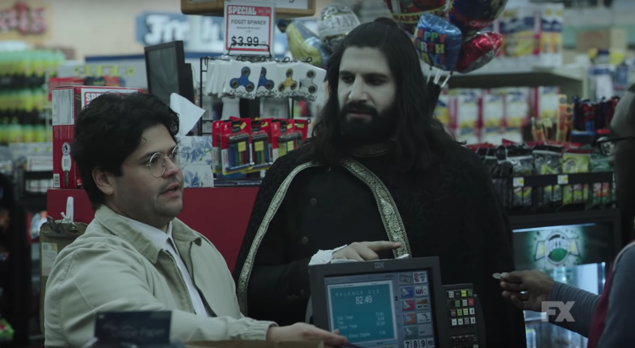 What We Do in the Shadows: FX Teases New Comedy Horror Series ...