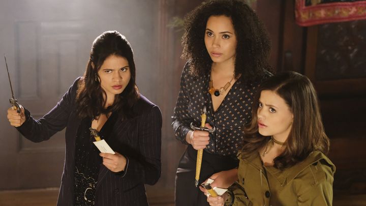 Charmed, All American, Legacies: CW Orders Full Seasons of New TV Shows ...