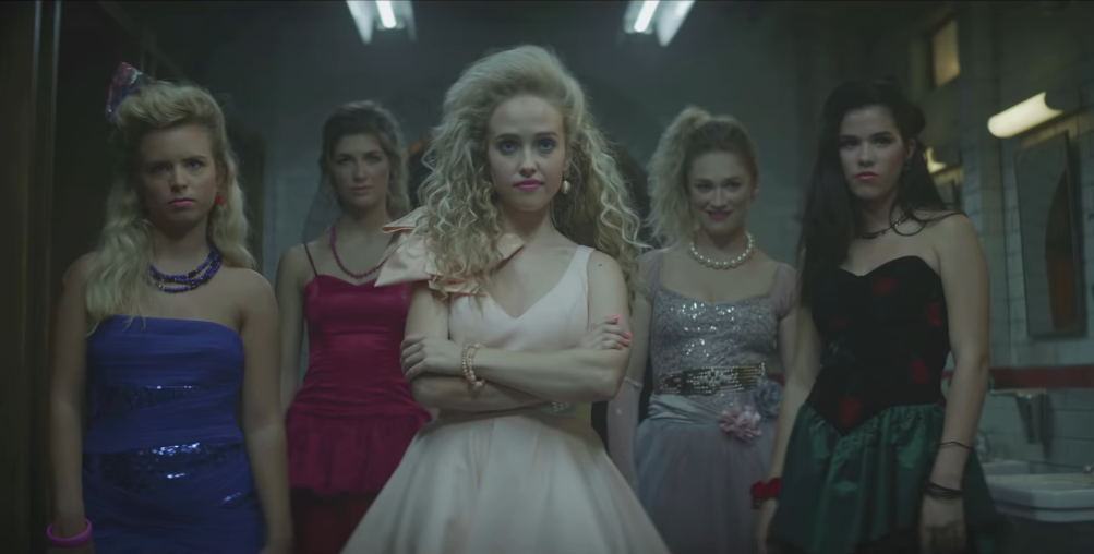 Deadly Class: Syfy Releases New Series Trailer and Art - canceled ...