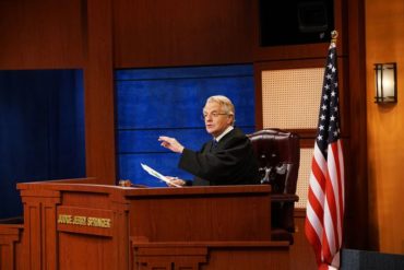 Judge Jerry: Season Three Renewal for Syndicated Court Series ...