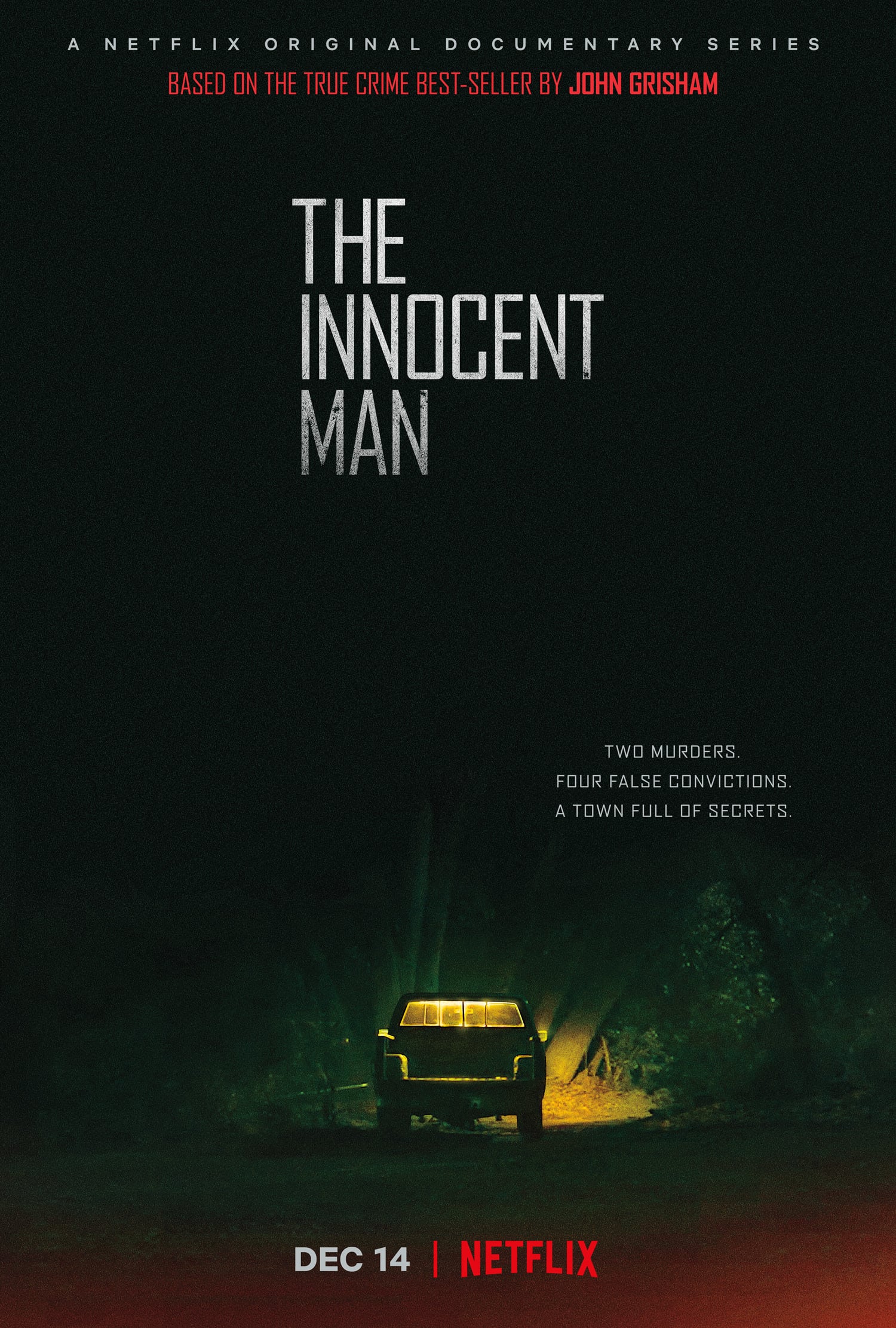 The Innocent Man: Netflix Announces Docuseries About Oklahoma Murders ...