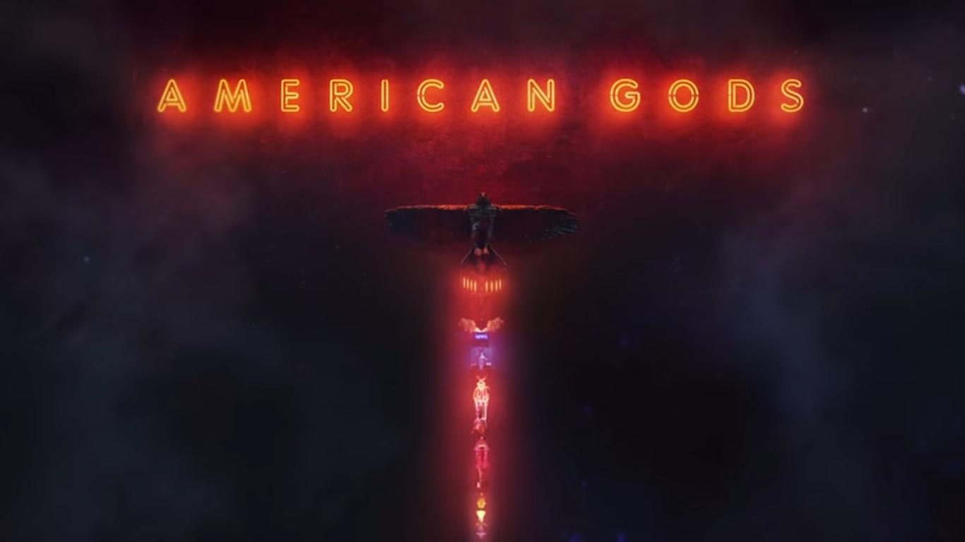 American Gods: Season Two Premiere Date and Art Released by Starz ...