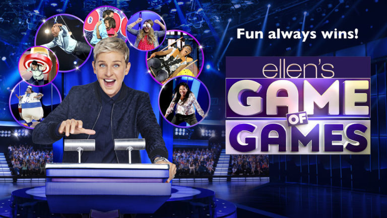 Ellen's Game of Games TV Show on NBC: Ratings (Cancel or Season 3?)