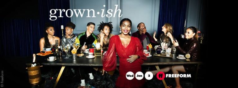 Grown-ish TV Show on Freeform: Ratings (Cancelled or Season 3 ...