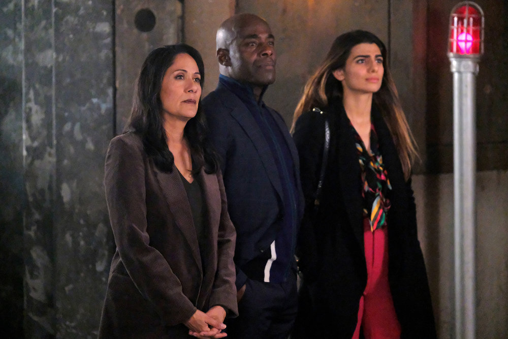 Timeless: NBC Releases Photos of "Miracle of Christmas" Series Finale ...