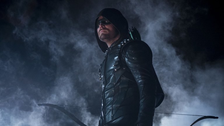 Arrow: Season Eight Renewal Announced by The CW - canceled + renewed TV ...