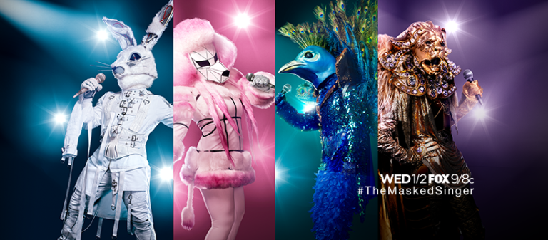 The Masked Singer TV Show on FOX: Ratings (Cancel or Renew?) - canceled ...