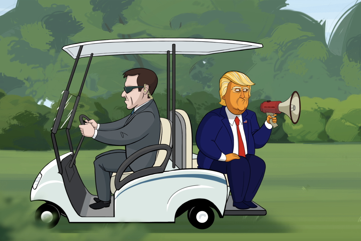Our Cartoon President: Season Two Renewal Issued by Showtime - canceled ...