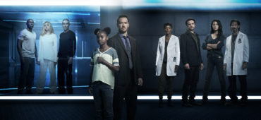 The Passage TV Show on FOX (Cancelled or Renewed?) - canceled + renewed ...
