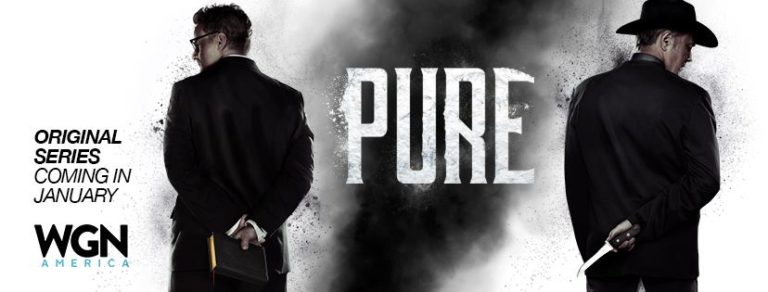 Pure TV show on WGN America: Ratings (Cancel or Season 2?) - canceled ...