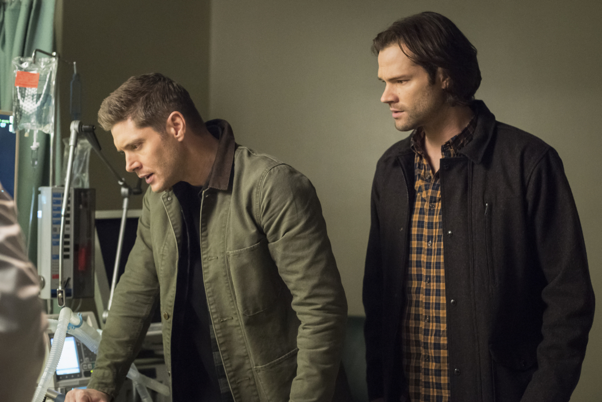 Supernatural: Season 15; CW Renews the Winchester Boys for 2019-20 ...