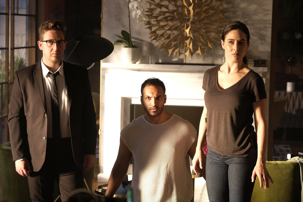 The Magicians TV Show on Syfy: Season 4 Viewer Votes - canceled ...