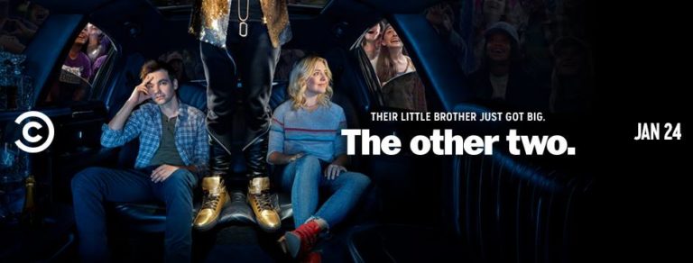 The Other Two TV Show on Comedy Central: Ratings (Cancel or Season 2?)