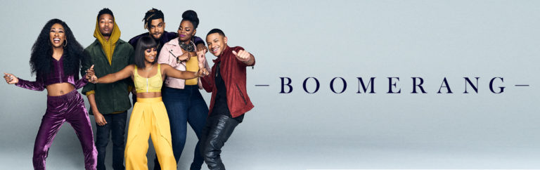 Boomerang TV Show on BET (Cancelled or Renewed?) - canceled + renewed ...