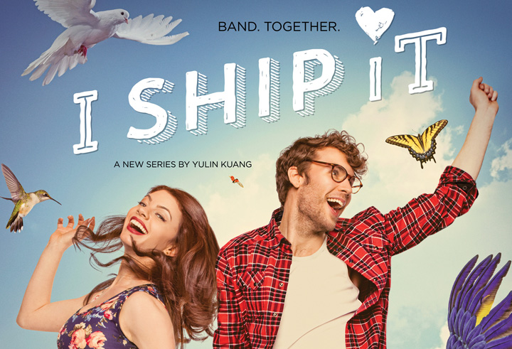 I Ship It: Season Two; CW to Air Musical Comedy Series - canceled ...