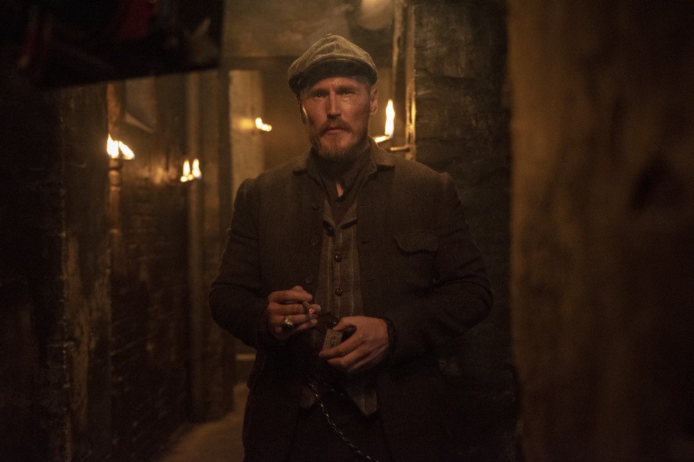 Warrior: Cinemax Sets Debut of Drama Series Based on Writings of Bruce ...