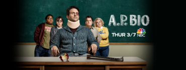 AP Bio TV show on NBC: Ratings (Cancel or Season 3?) canceled + renewed ...