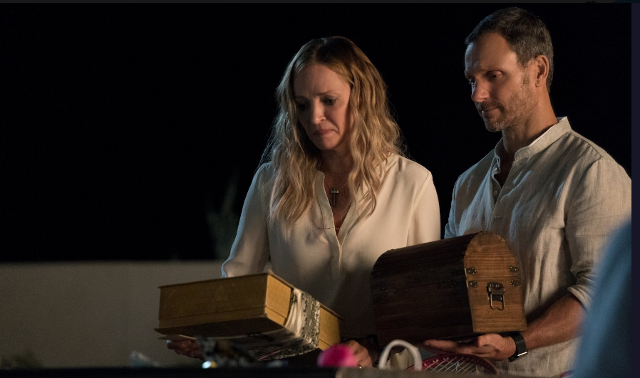 Chambers: Netflix Releases First Look Photos of New Horror Series ...