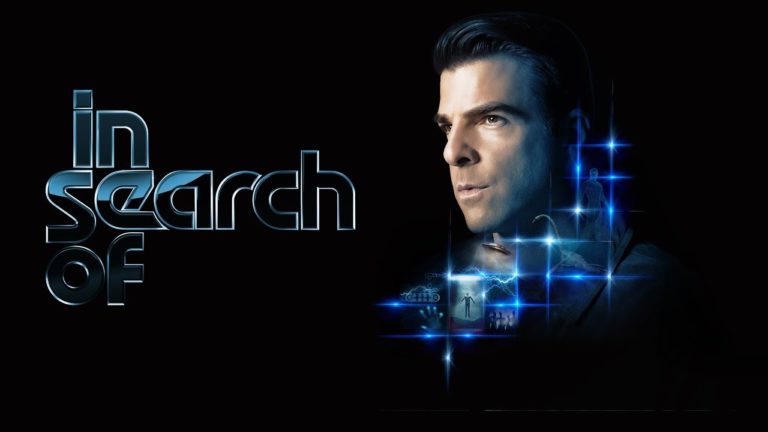 In Search Of: Season Two; Zachary Quinto Series Returning to History ...
