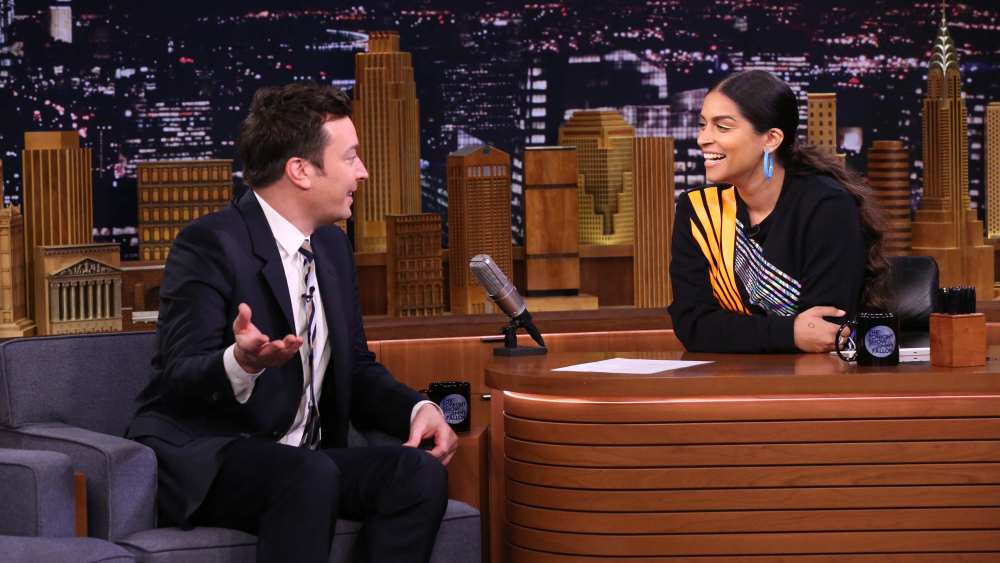 A Little Late With Lilly Singh Nbc Sets Premiere For Late Night Comedy