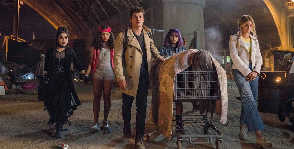 Marvel's Runaways: Season Three Renewal for Hulu TV Series - canceled ...