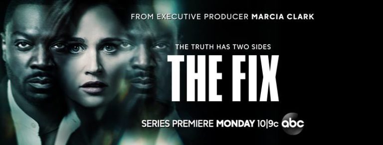 The Fix TV Show on ABC: Ratings (Cancel or Season 2?) - canceled ...