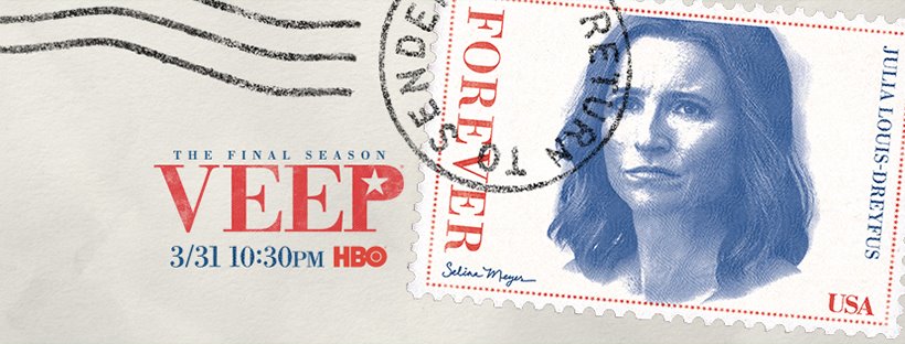 Veep Poster Season 3