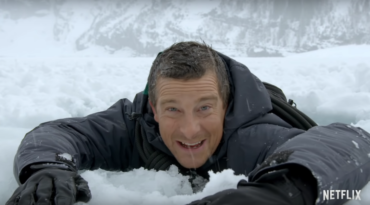 You vs. Wild: Netflix Releases Trailer for New Bear Grylls Series ...