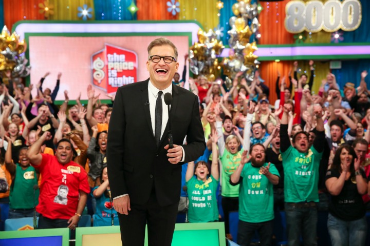 Let's Make a Deal, The Price Is Right, The Talk: CBS Renews Daytime TV ...