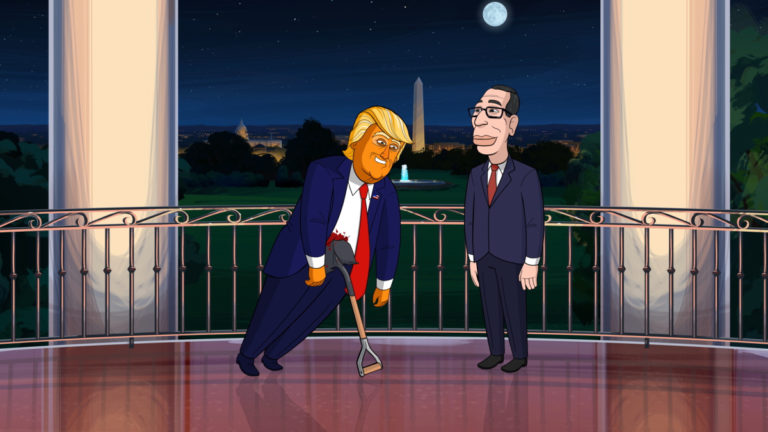 Our Cartoon President on Showtime: Cancelled or Season 3? (Release Date ...