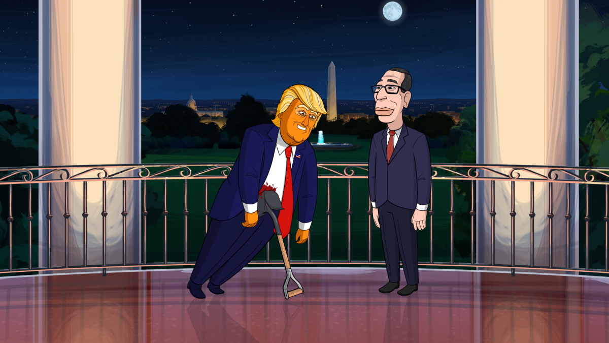Our Cartoon President on Showtime: Cancelled or Season 3? (Release Date ...