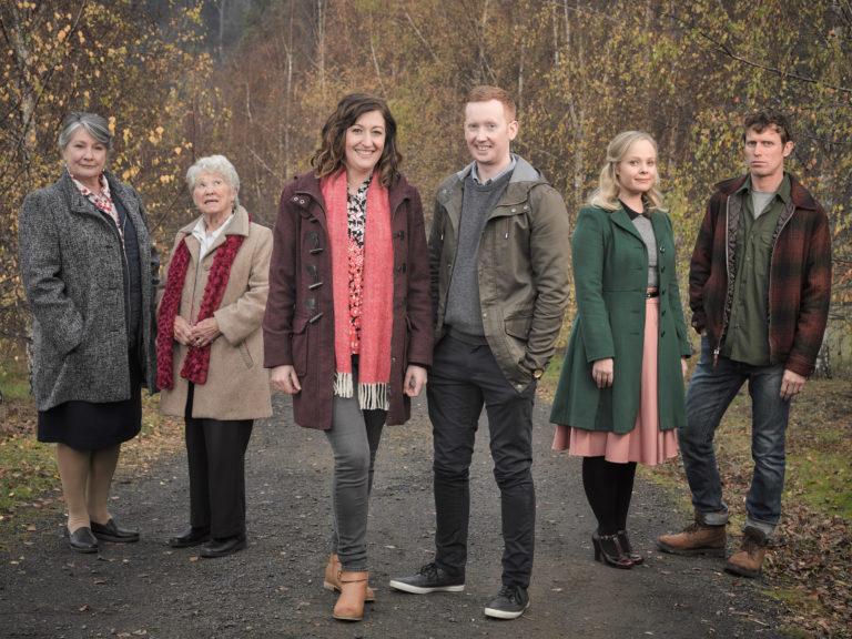 Rosehaven: SundanceTV Previews the Second Season Premiere - canceled ...