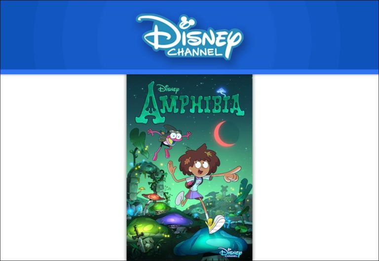 Amphibia: Season Two; Early Renewal for Disney Channel TV Show ...