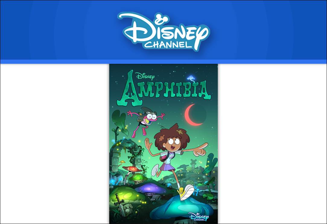 Amphibia: Season Two; Early Renewal for Disney Channel TV Show ...