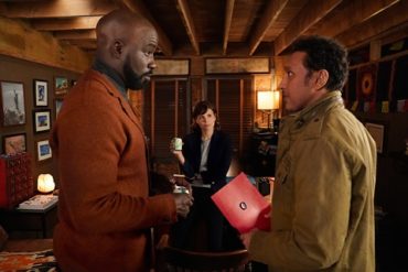 Evil: CBS Previews Psychological Mystery Series - canceled + renewed TV ...