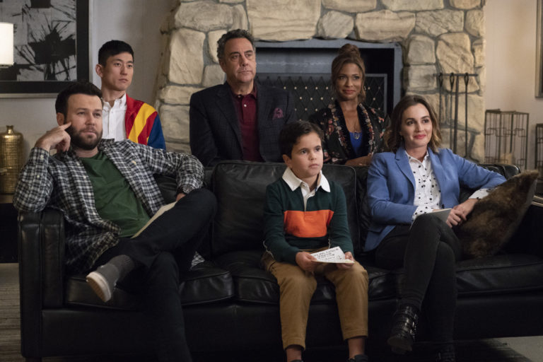 Single Parents: Season Two Renewal for ABC Comedy Series - canceled ...