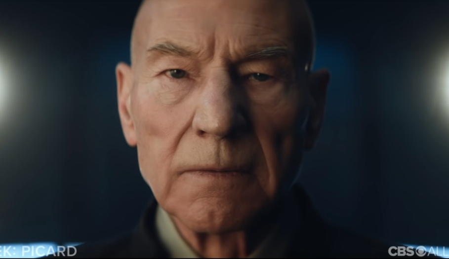 Star Trek: Picard: CBS All Access Unveils Key Art for Sequel Series ...