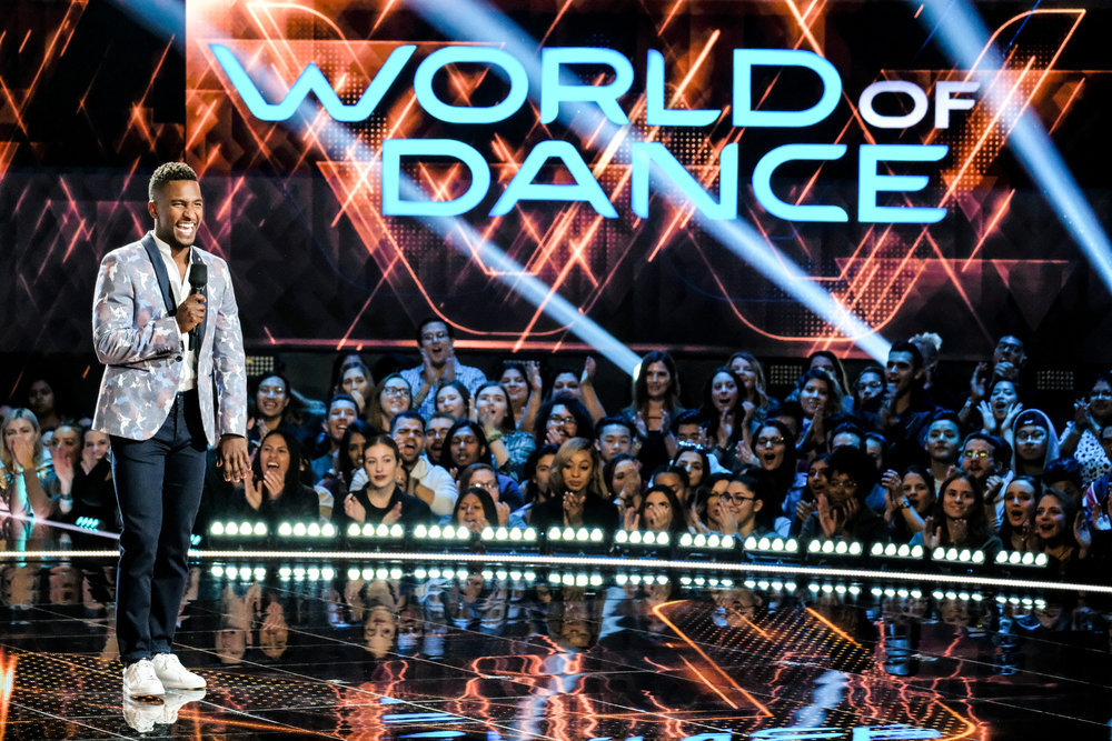 World Of Dance Season Four Renewal For NBC Competition Series World Of Dance Season Four Renewal For NBC Competition Series