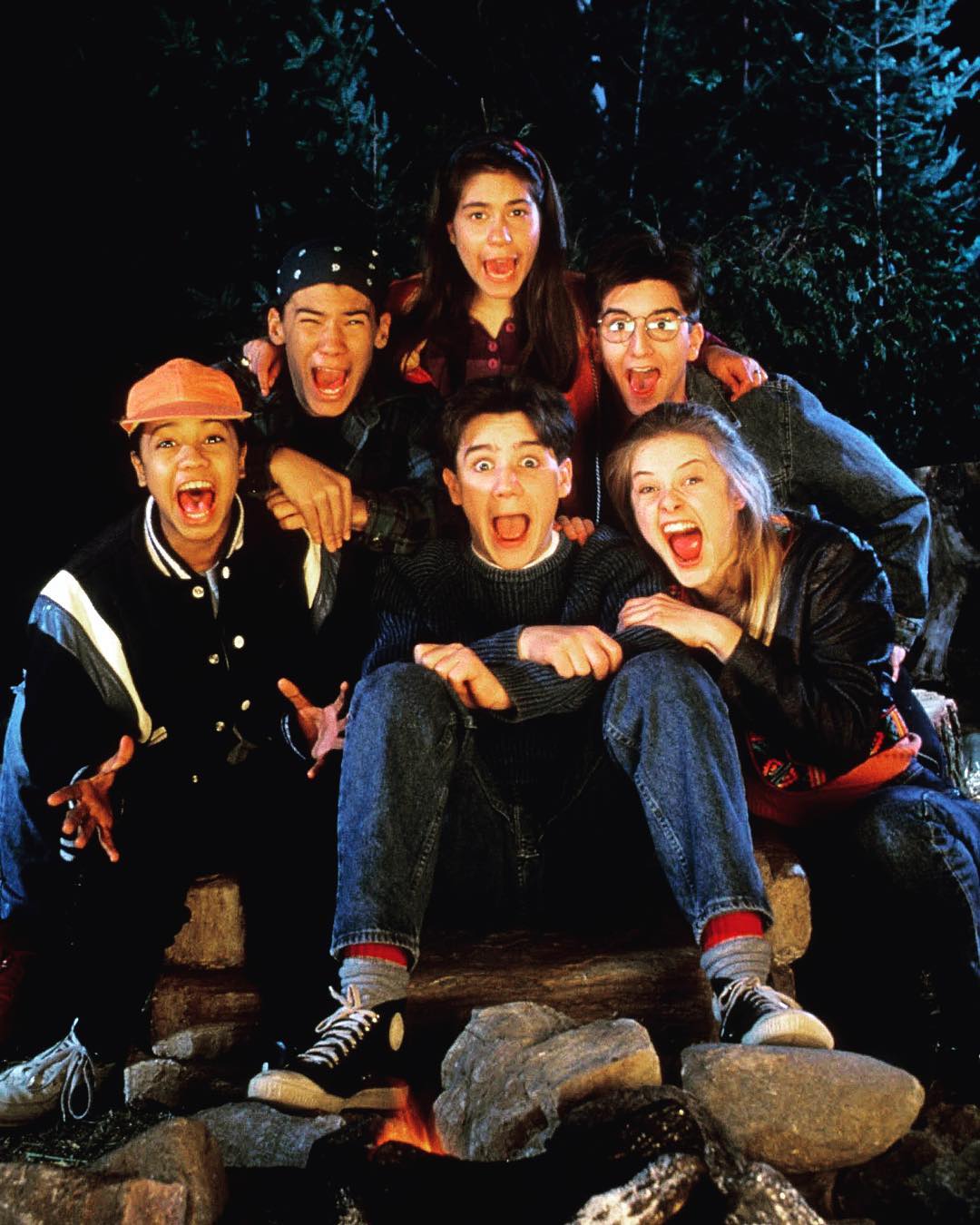 Are You Afraid Of The Dark Nickelodeon Reimagines Anthology Series Are You Afraid Of The Dark Nickelodeon Reimagines Anthology Series