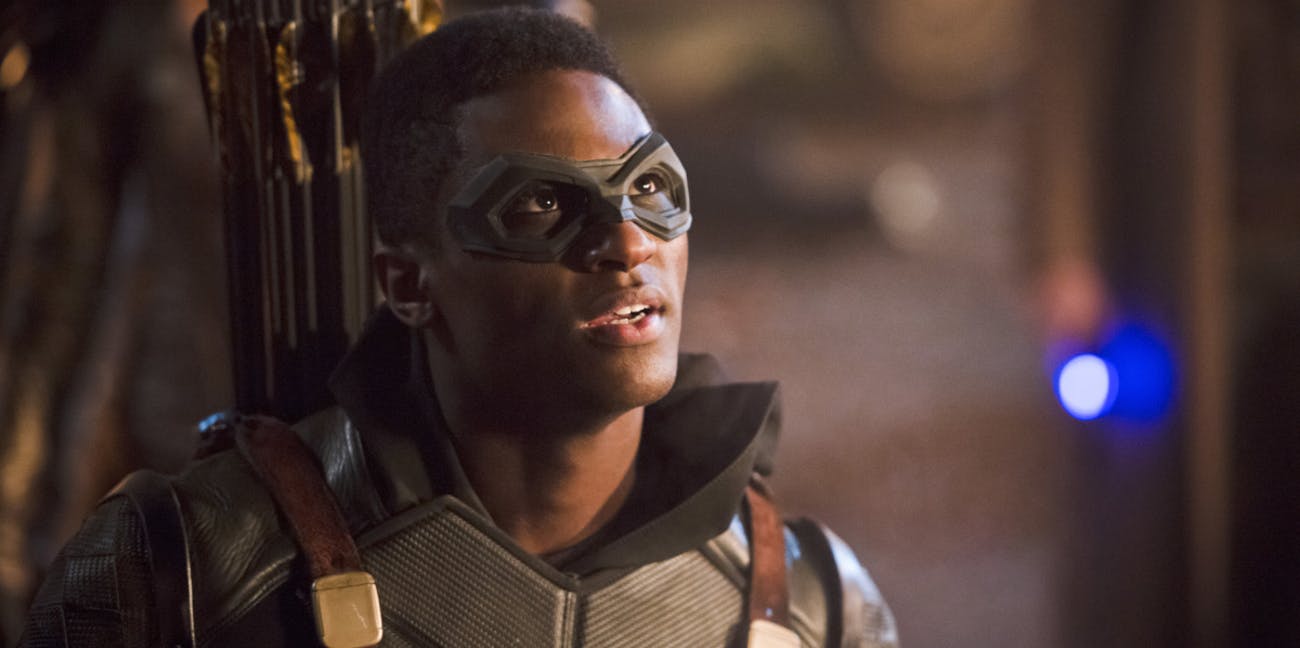 Arrow: Season Eight; Joseph-David Jones to Be Regular for Final Season ...