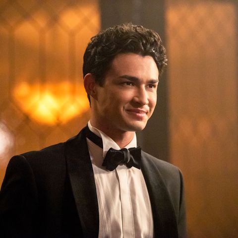 Chilling Adventures of Sabrina: Season Two; Gavin Leatherwood and ...