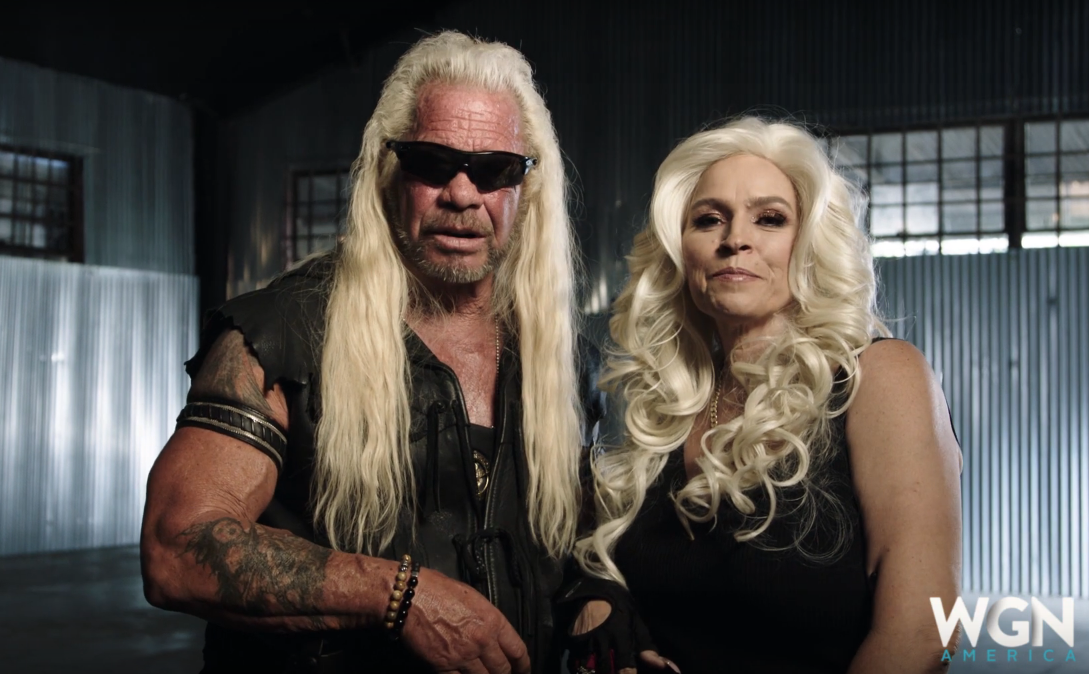 Dog's Most Wanted: WGN America Teases New Duane Chapman Series ...